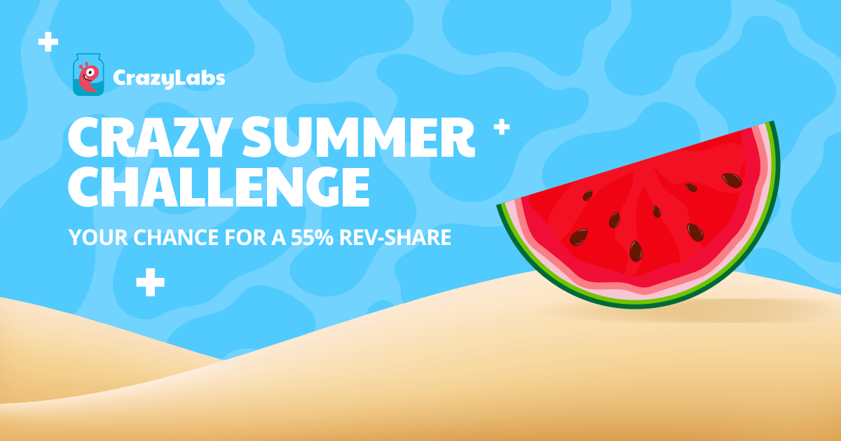 Crazy Summer Challenge by CrazyLabs