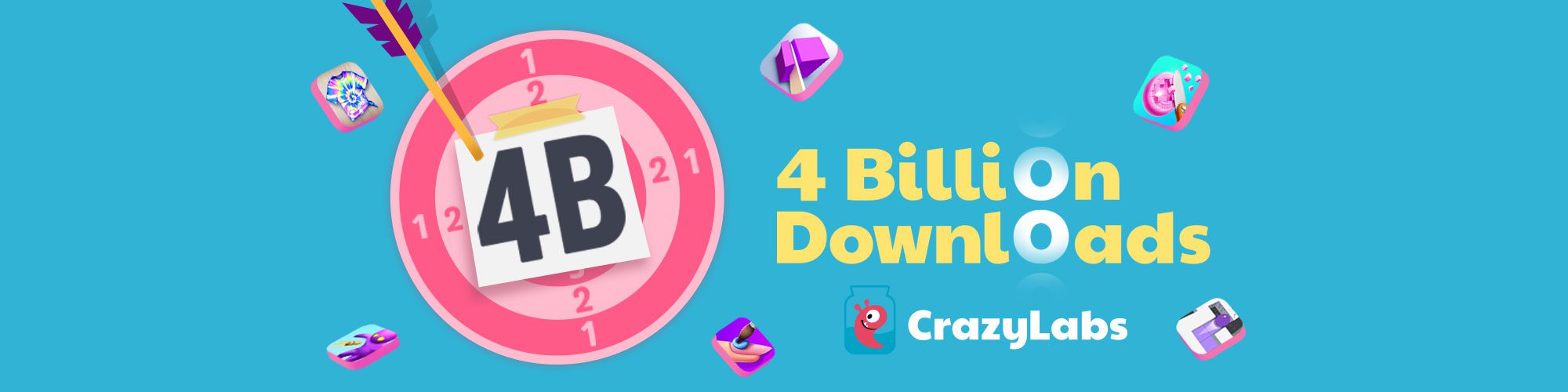 CrazyLabs | Top #3 Mobile Games Publisher