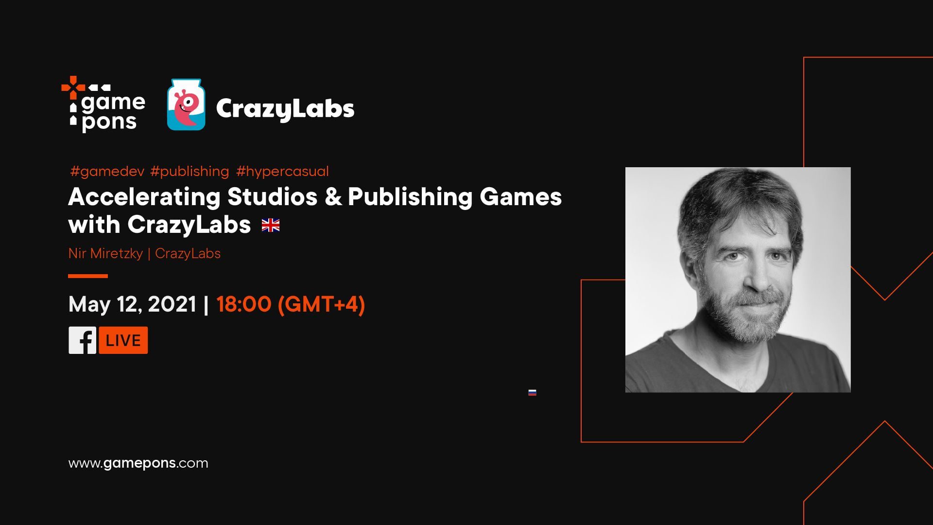 Accelerating Studios & Publishing Games with CrazyLabs