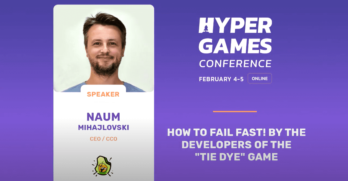 If you gonna fail - fail fast! By Naum Mihajlovski (Furious Avocado)