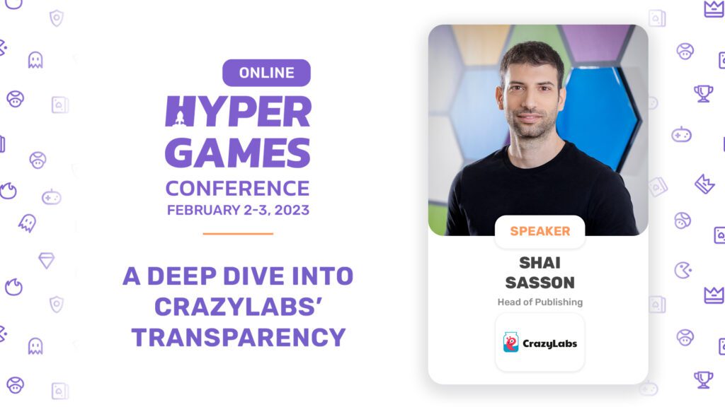 Tal Lahav - Crucial Hyper Casual Prototyping Tips | HGC Istanbul