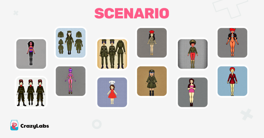 5 AI Tools for Mobile Game Developers for 2024