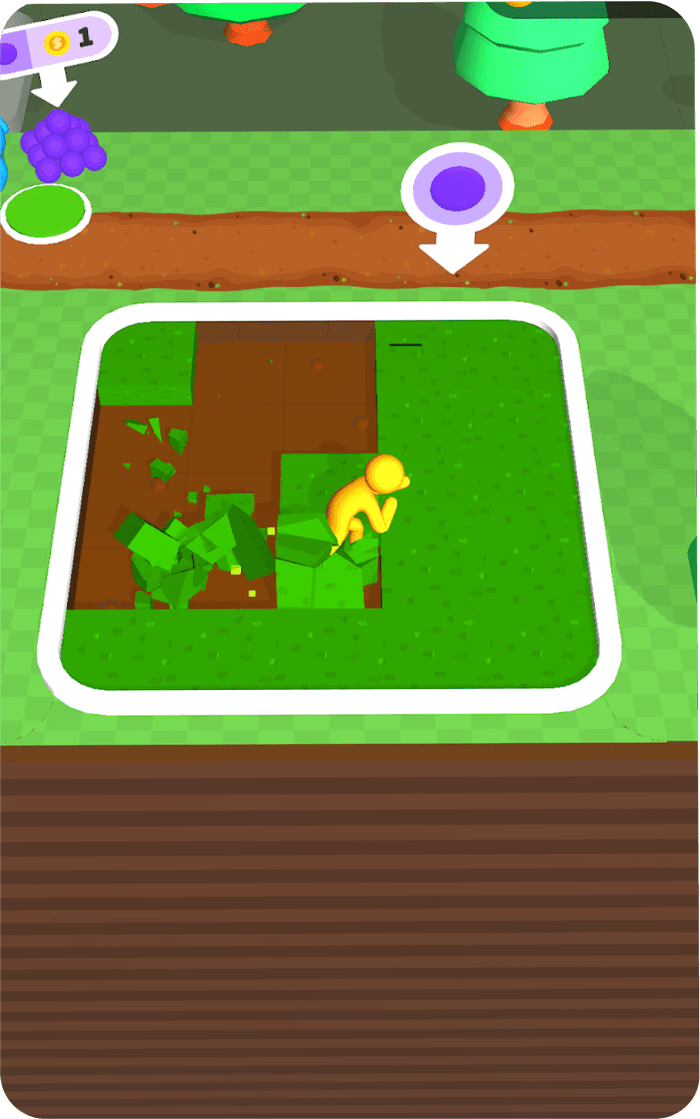 Dig Deep Console Game on Nintendo, Playstation & Xbox