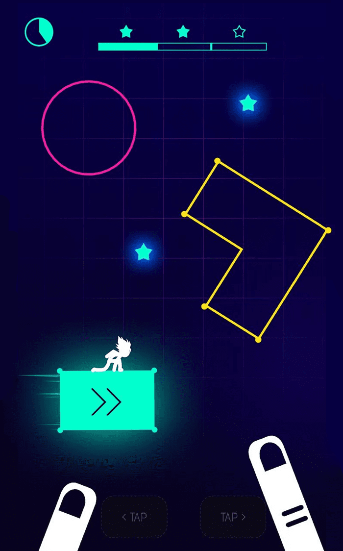 Light It Up Console Game on Nintendo Switch