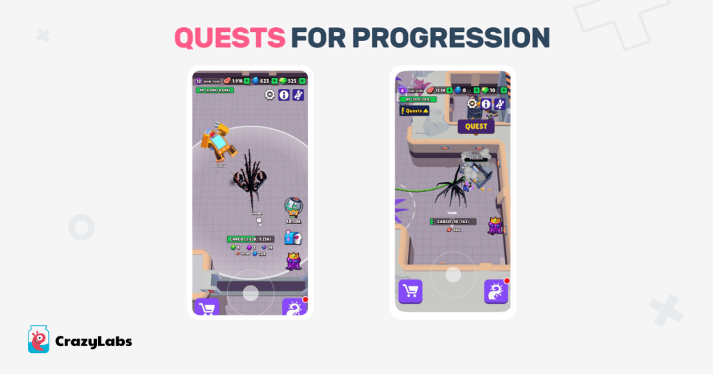 Hyper-Casual Meets Midcore