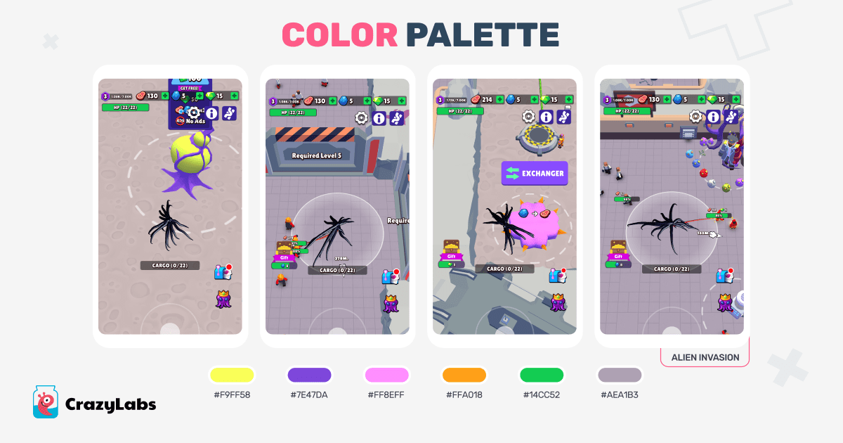 Hyper-Casual Meets Midcore