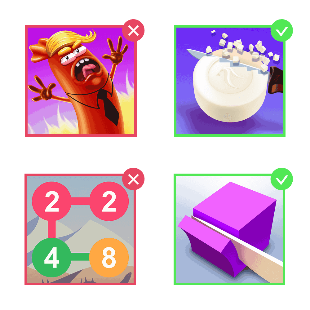 5 Tips for a Perfect Mobile Game Icon
