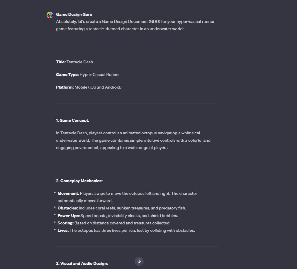 The 5 Best GPTs for Game Developers