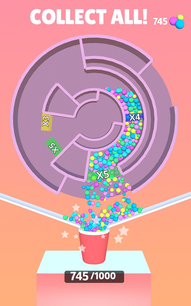 Multi Maze Console Game on Nintendo Switch