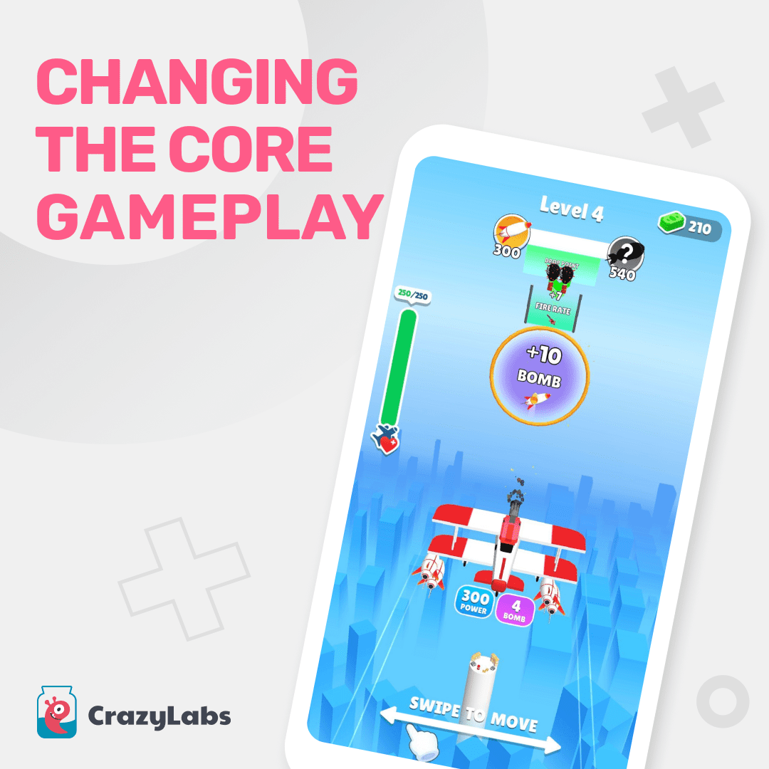 Evolving Bombs: The Game That Was About to Be Cancelled, and Ended Up Becoming a Hit