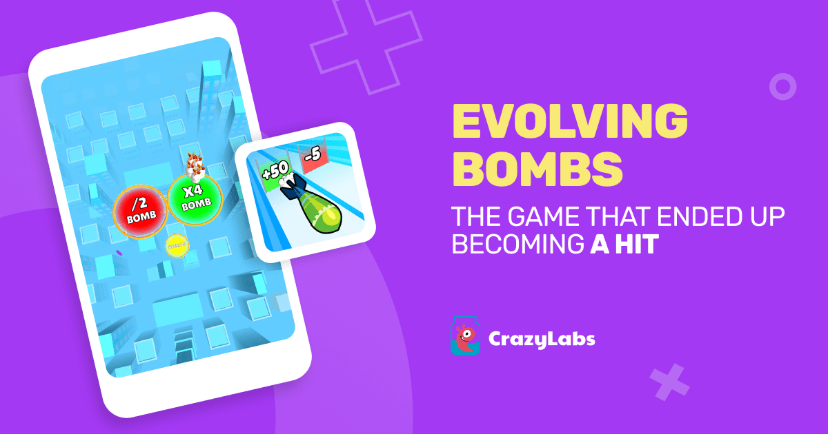 Evolving Bombs: The Game That Was About to Be Cancelled, and Ended Up ...